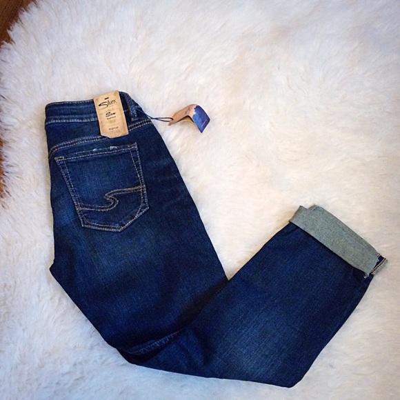 Silver Jeans | Jeans | Silver Brand Sam Jeans Nwt | Poshmark